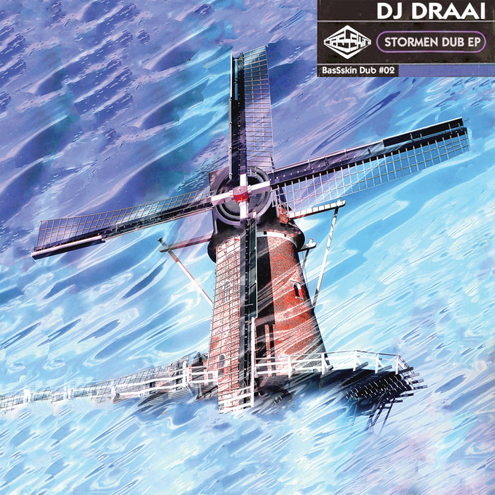 Stormen Dub EP | DJ Draai | BasSskin Records