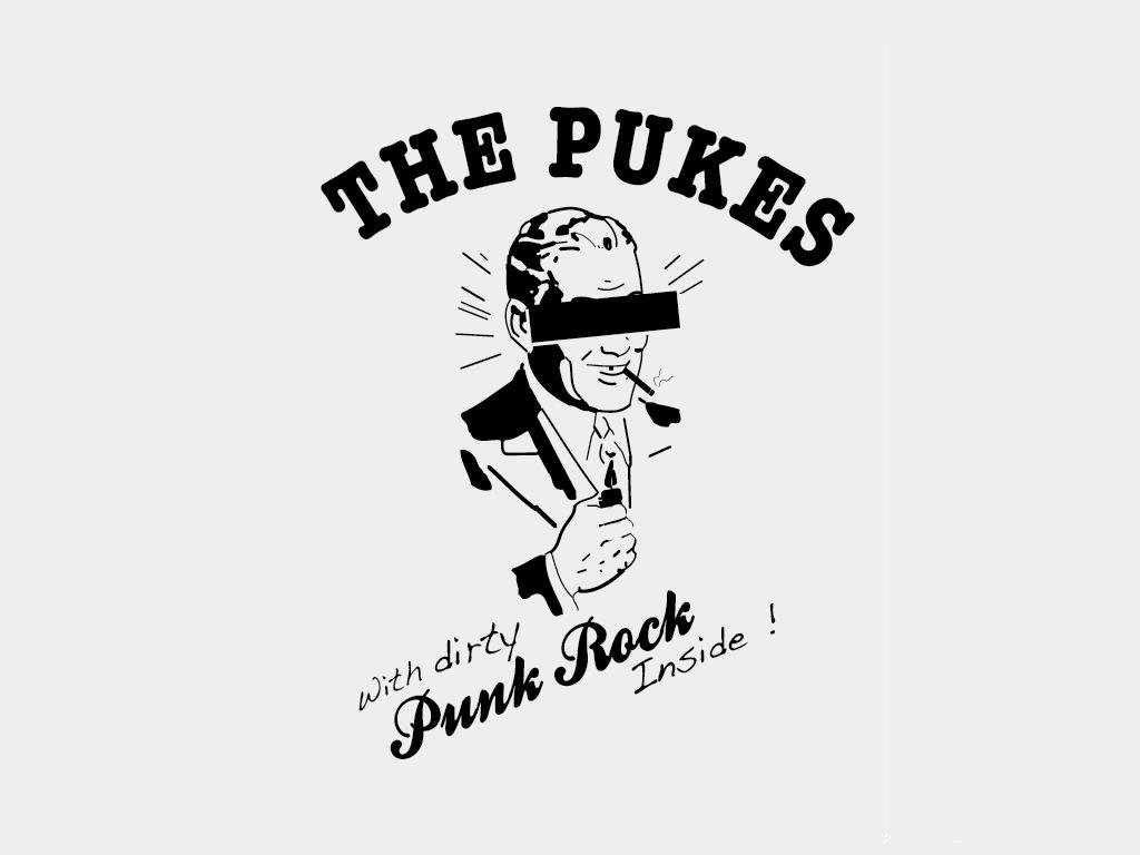 DEMO | the PUKES
