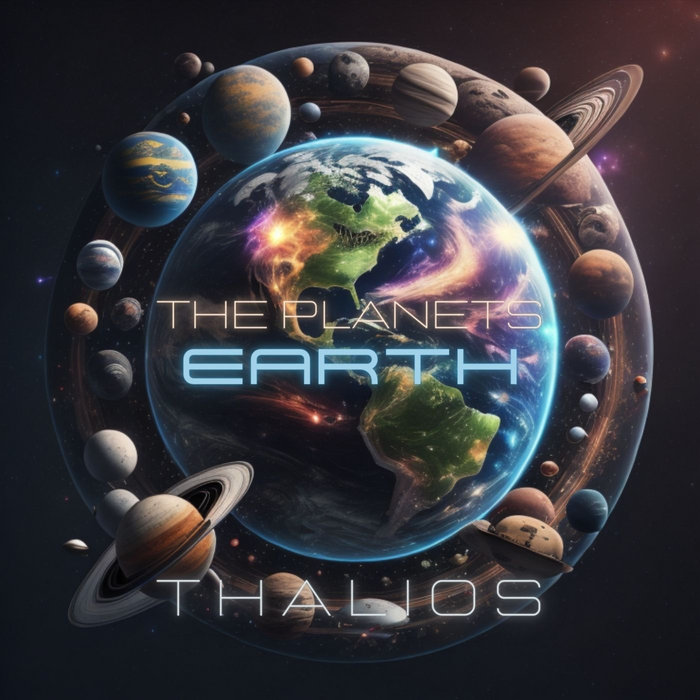 Earth (The Planets) | Thalios