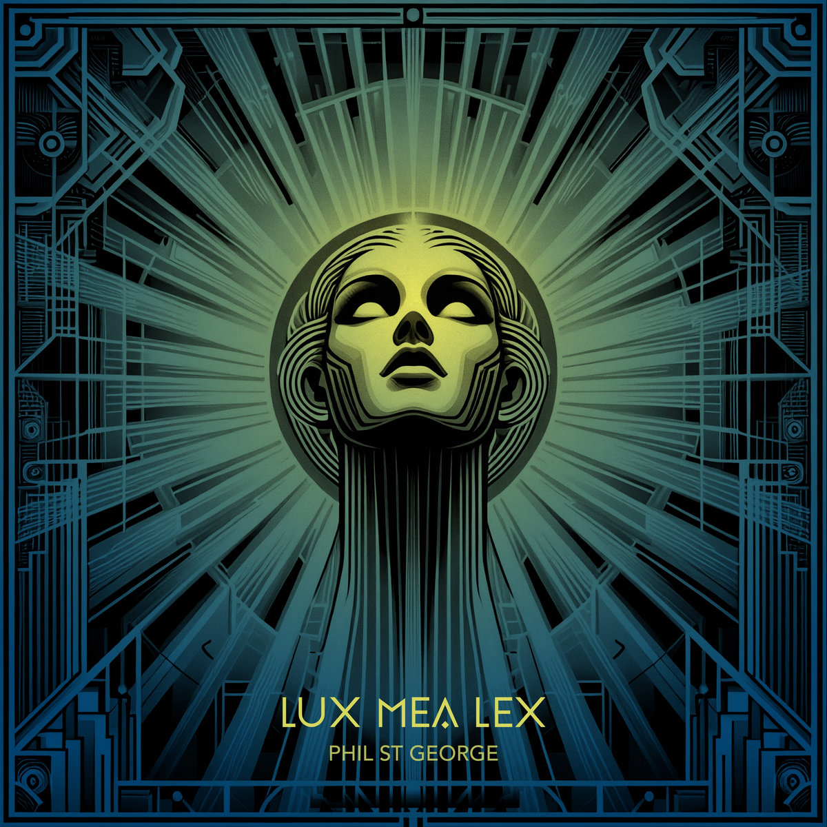 Lux Mea Lex | Phil St George
