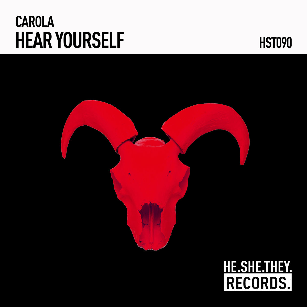 Hear Yourself | Carola | HE.SHE.THEY