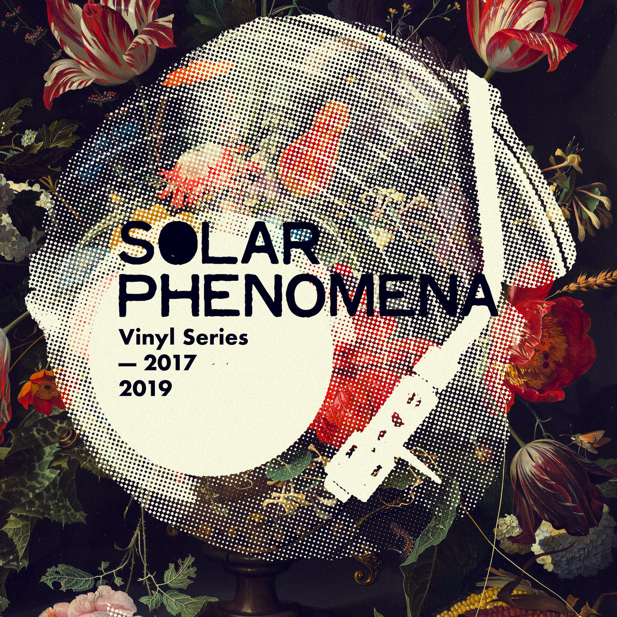 Solar Phenomena Vinyl Series 2017-2019 | Various Artists | Solar ...