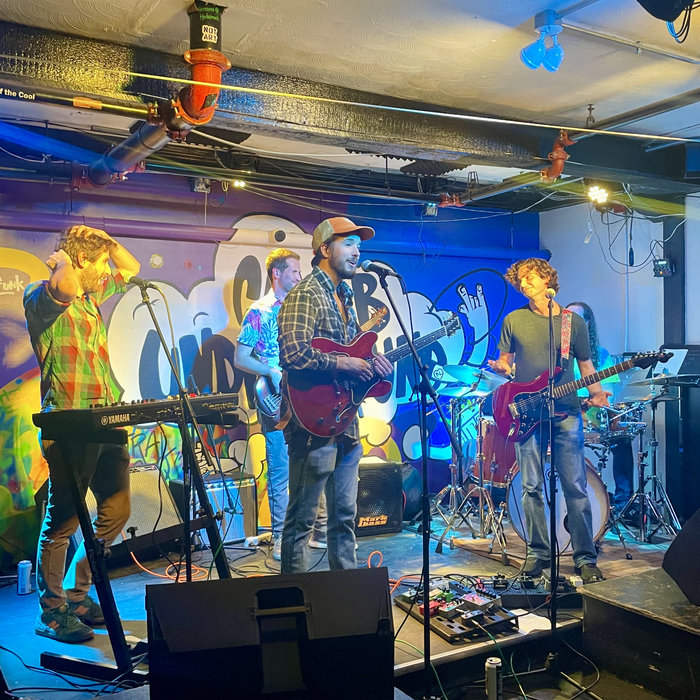 Live Covers | Spoondrift