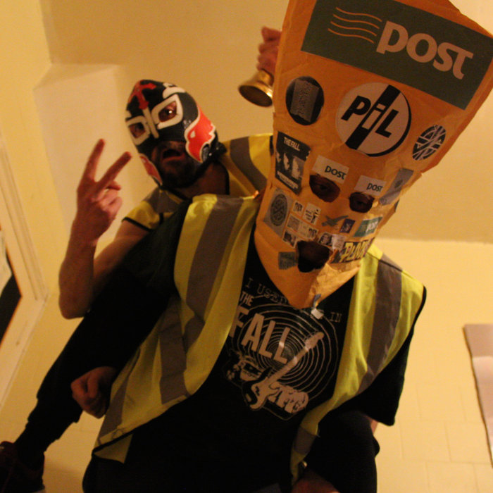 The minute particulars // Episode III - Stark raving | Naive Ted X Post ...