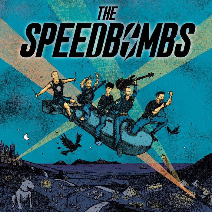 The Speedbombs | The Speedbombs