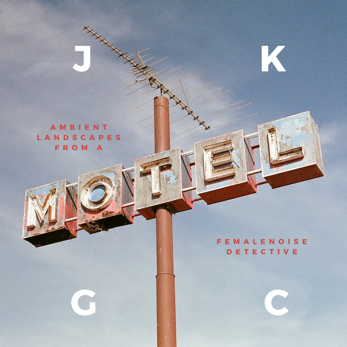 Ambient Landscapes from a Female Noise Detective | JKGC