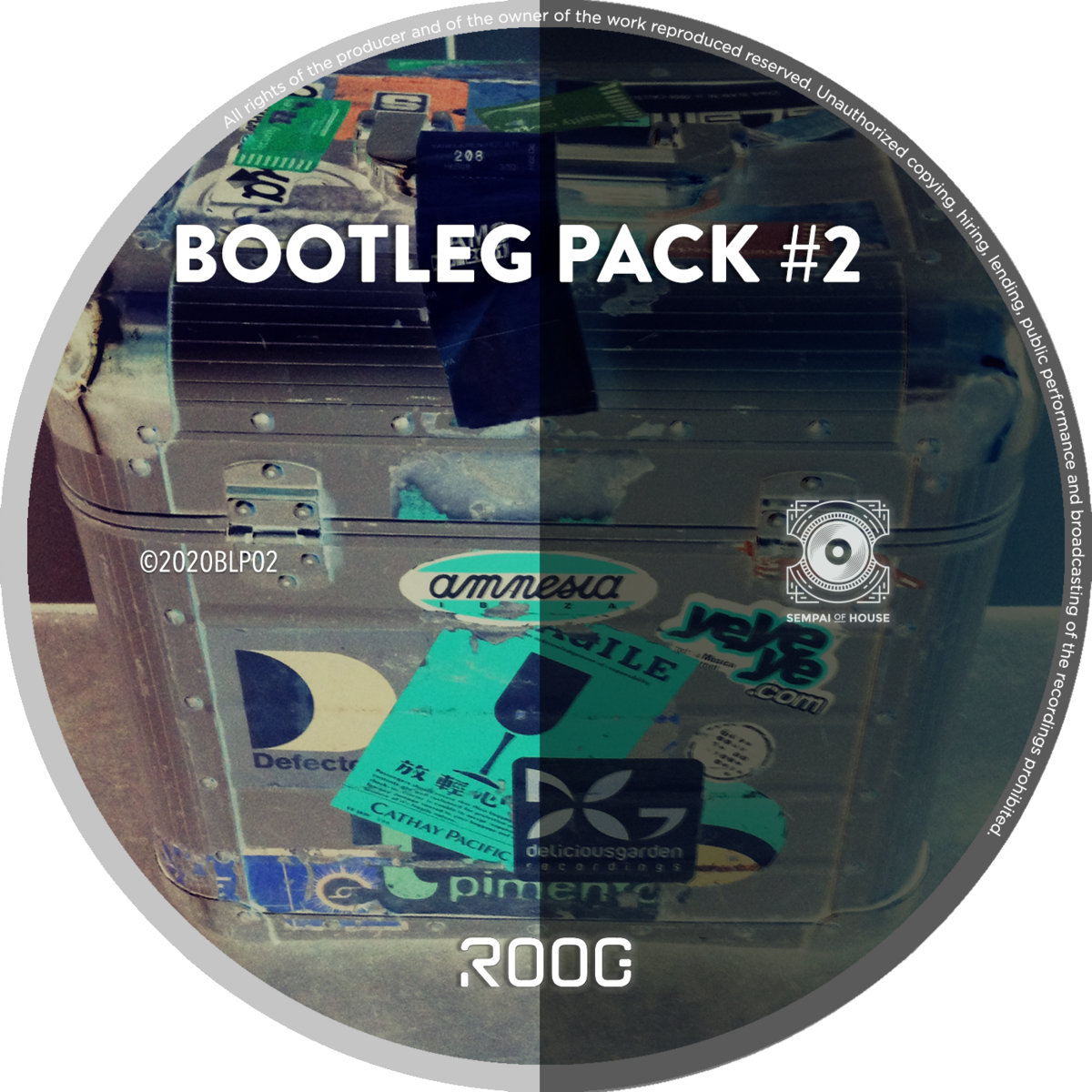 ROOG'S BOOTLEG PACK pt 2 | ROOG
