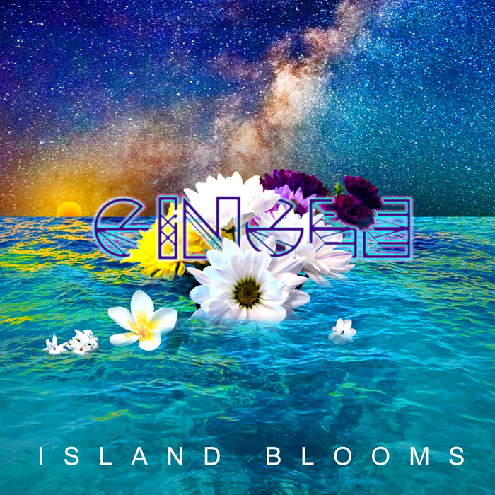 Island Blooms EP | Gingee
