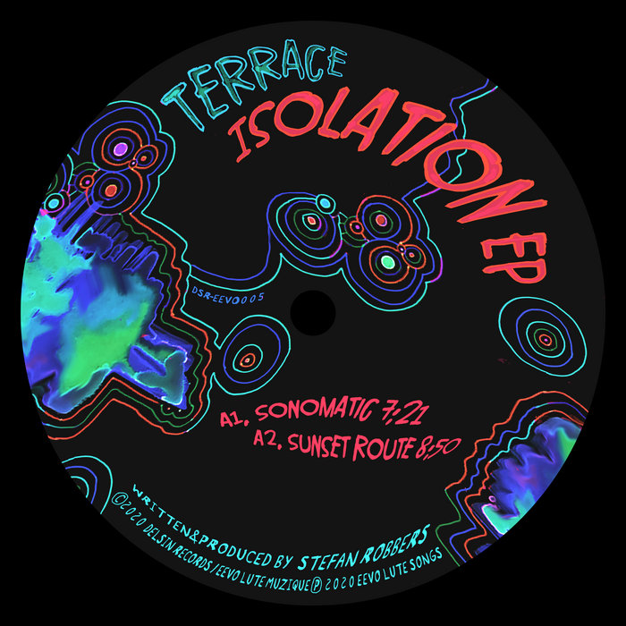 Isolation EP | Terrace