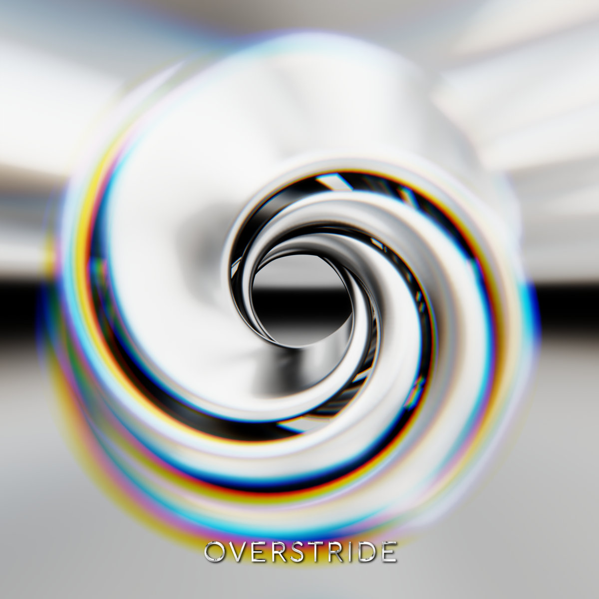 Overstride [LOG010] | De-Vir | LOGIA Sound Collective