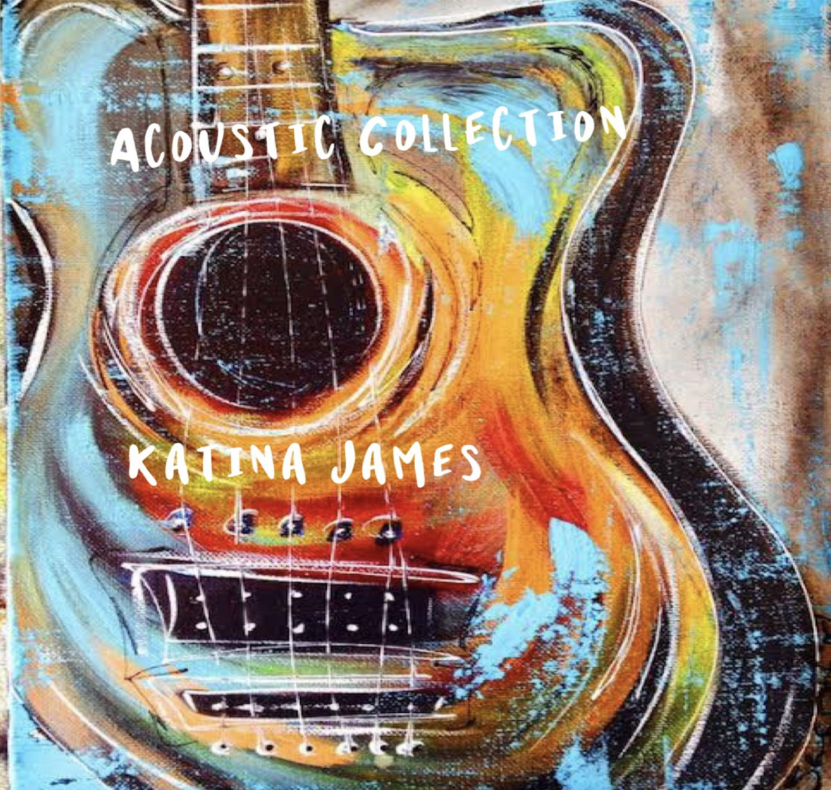 Acoustic Collection | Katina James