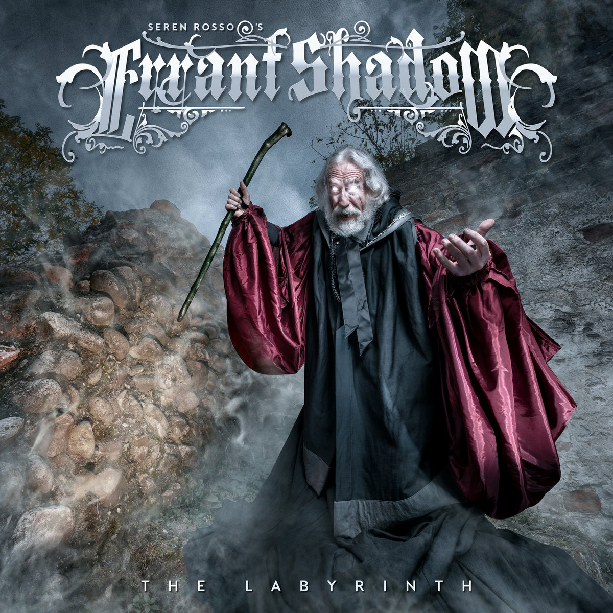 The Labyrinth | Errant Shadow