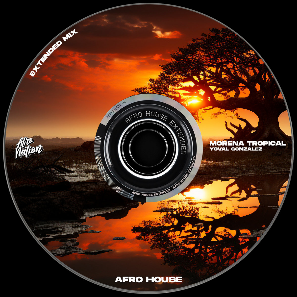 Morena Tropical (Afro House Extended) | Afro Nation