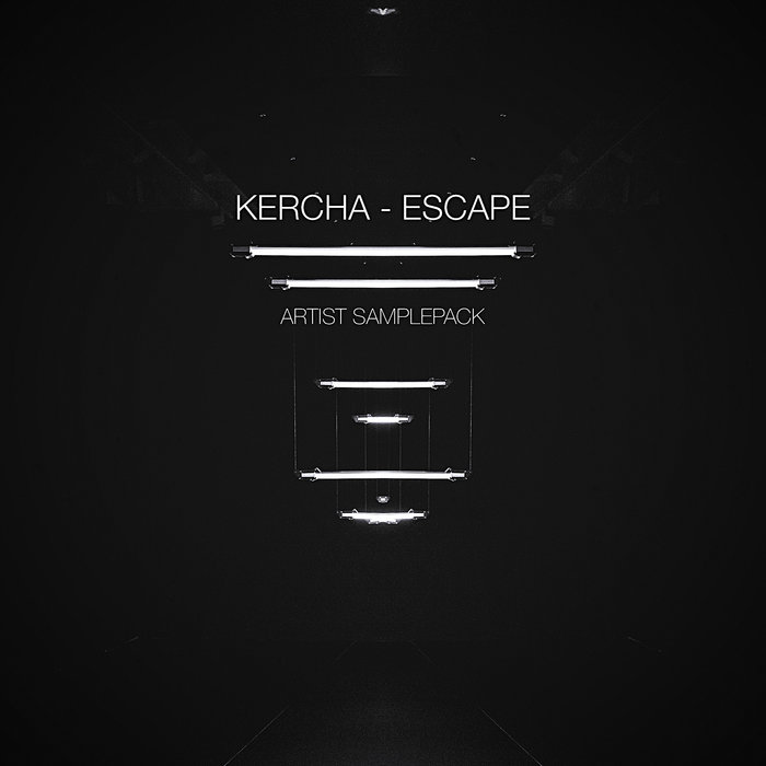 Kercha - Escape review (Artist samplepack) | Kercha