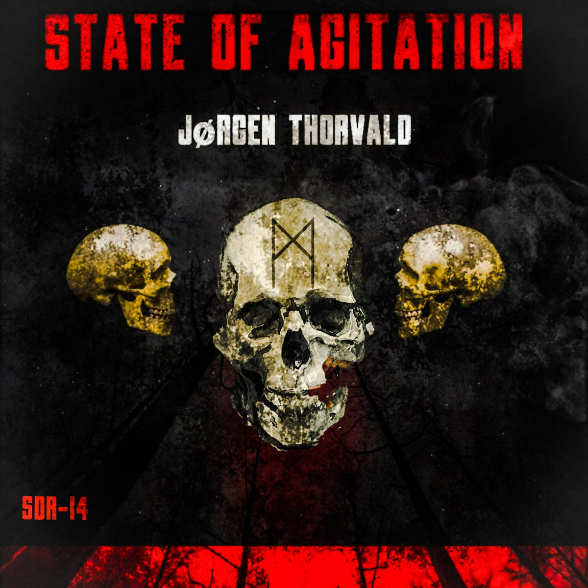 State Of Agitation | Jørgen Thorvald | Still Distant Records