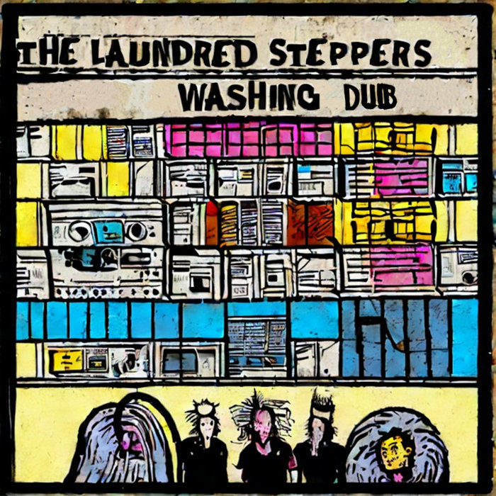 Washing Dub | The Laundred Steppers | L33K5P1N 84574RD5