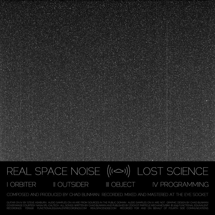 Lost Science | Real Space Noise
