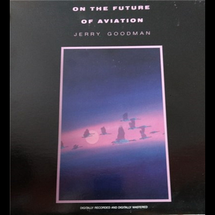 Selections From On The Future Of Aviation | Jerry Goodman