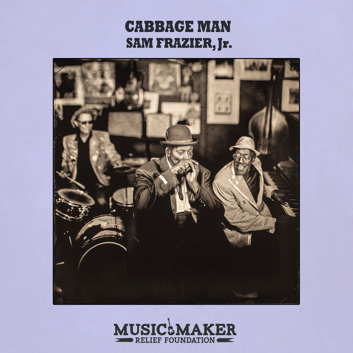 Cabbage Man | Sam Frazier, Jr.