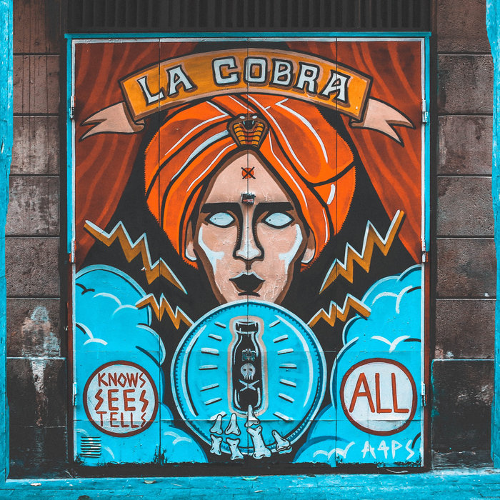 Breger - Cobra (EP) | Breger