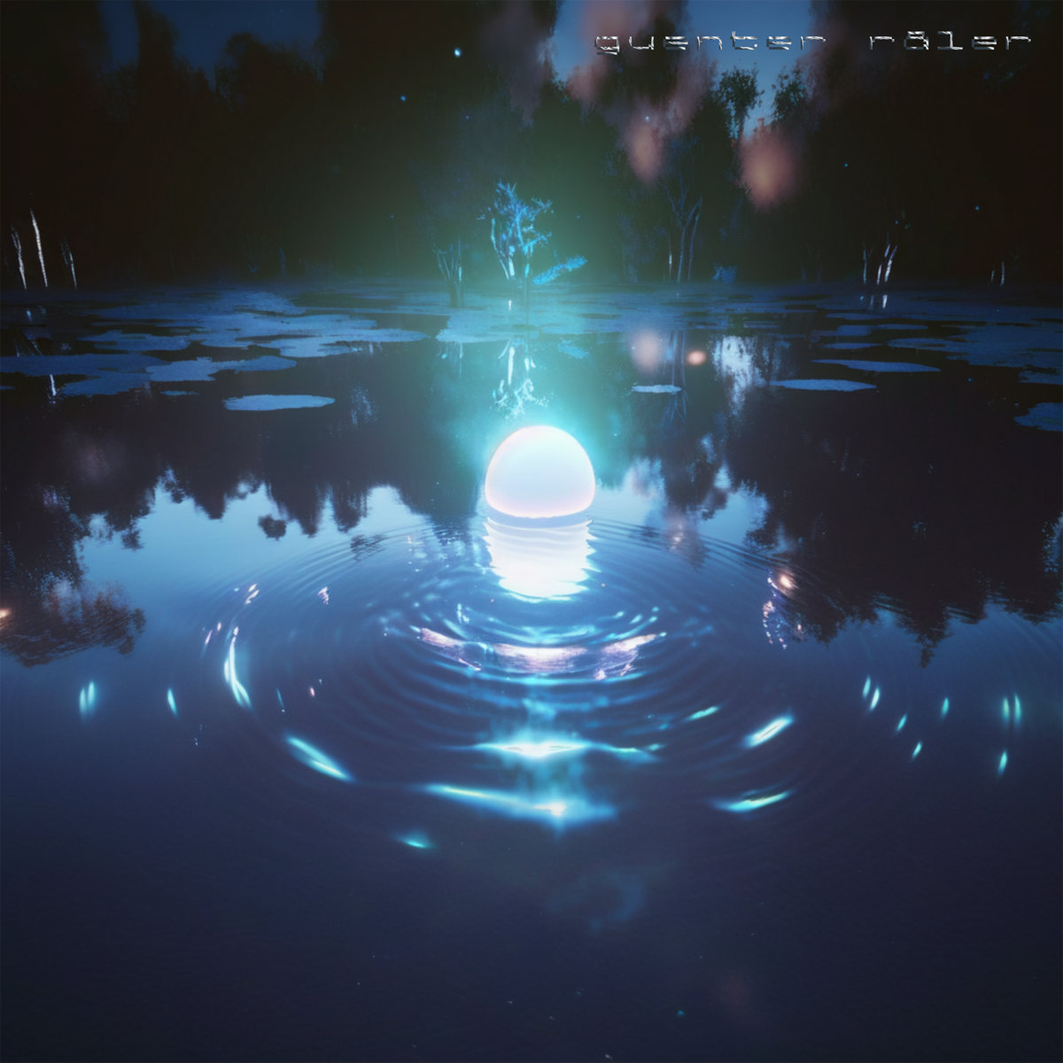 as light through water | Guenter Råler | 76666