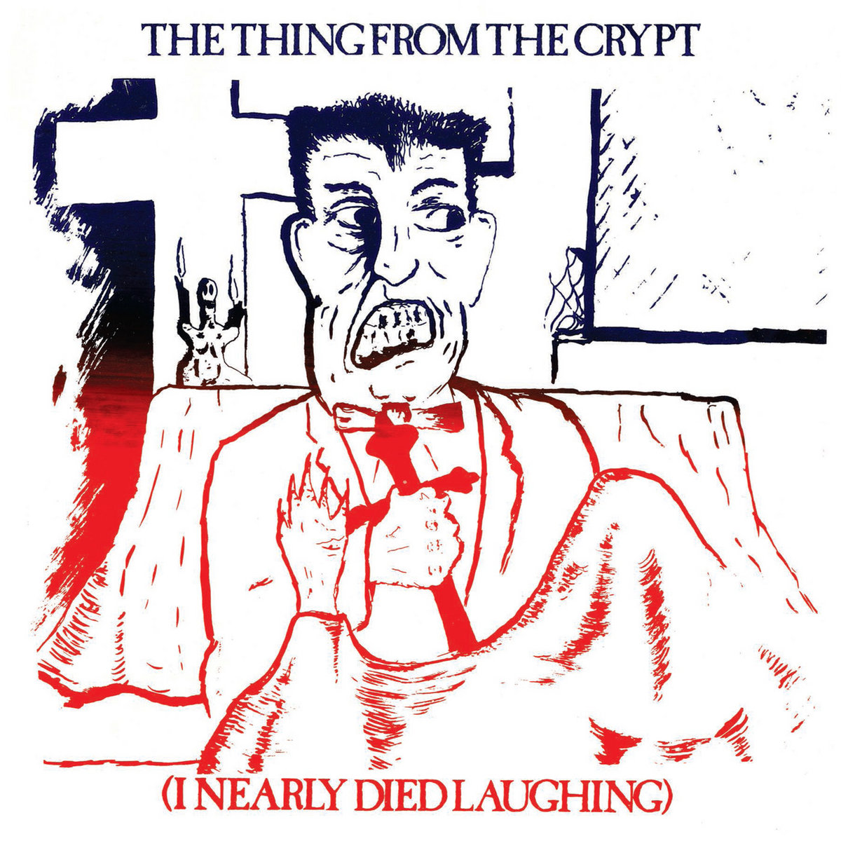 The Thing From The Crypt | Dark Entries Records