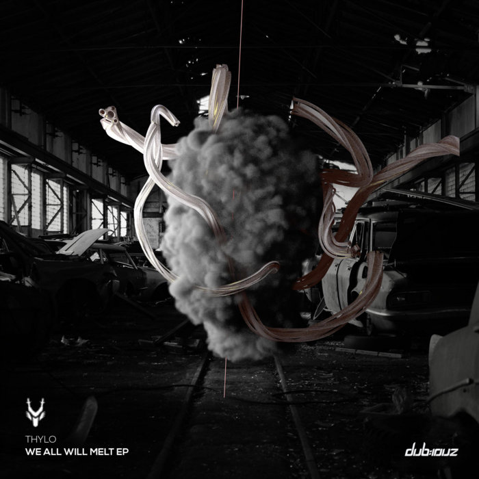 SHR011 - Thylo - We All Will Melt EP | Thylo | SHENRON