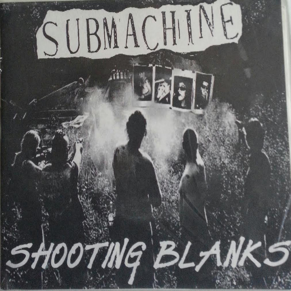Shooting Blanks | Submachine