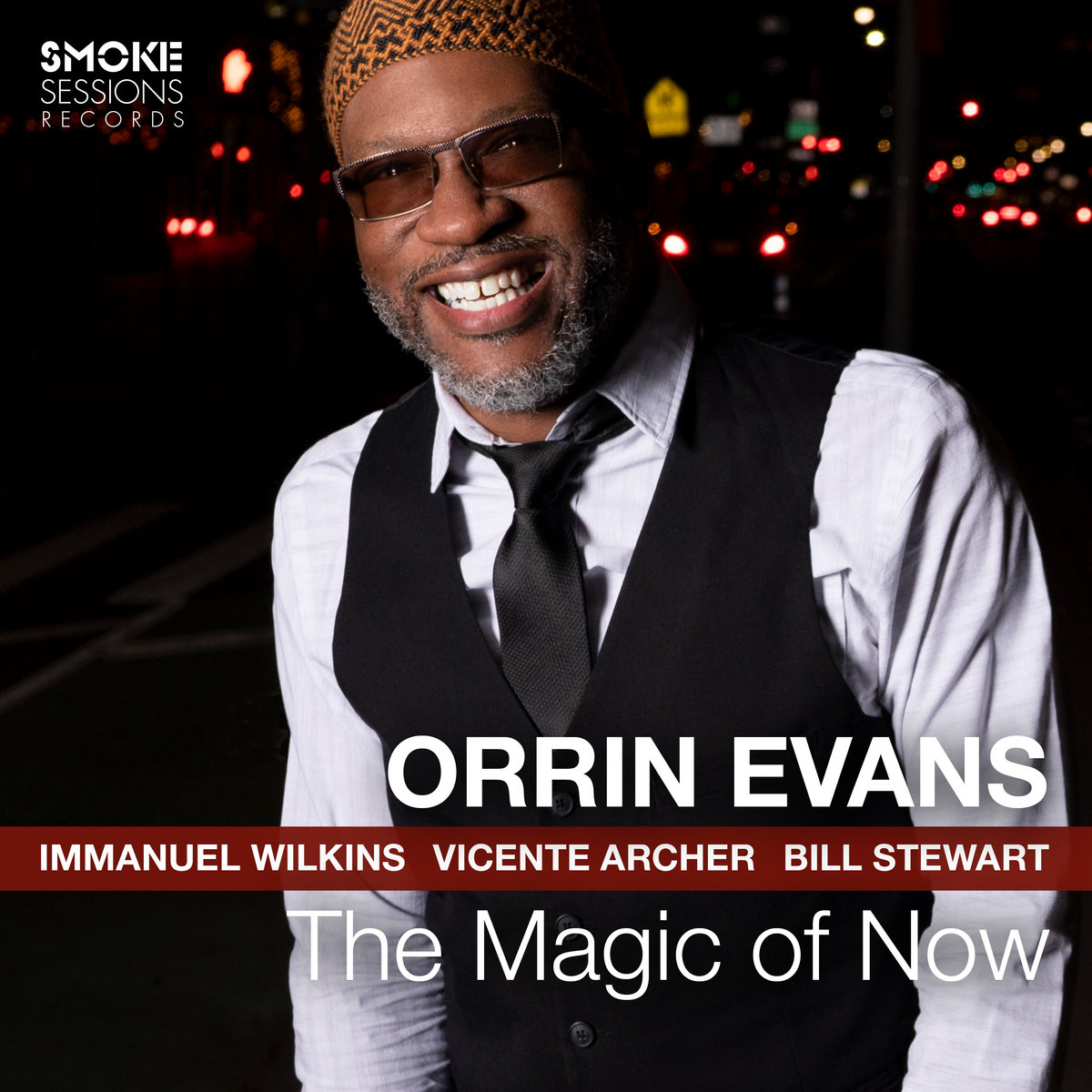 The Magic of Now | Orrin Evans
