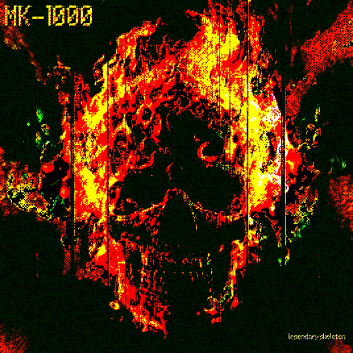 MK-1000 | legendary skeleton | GØRTMUSIC