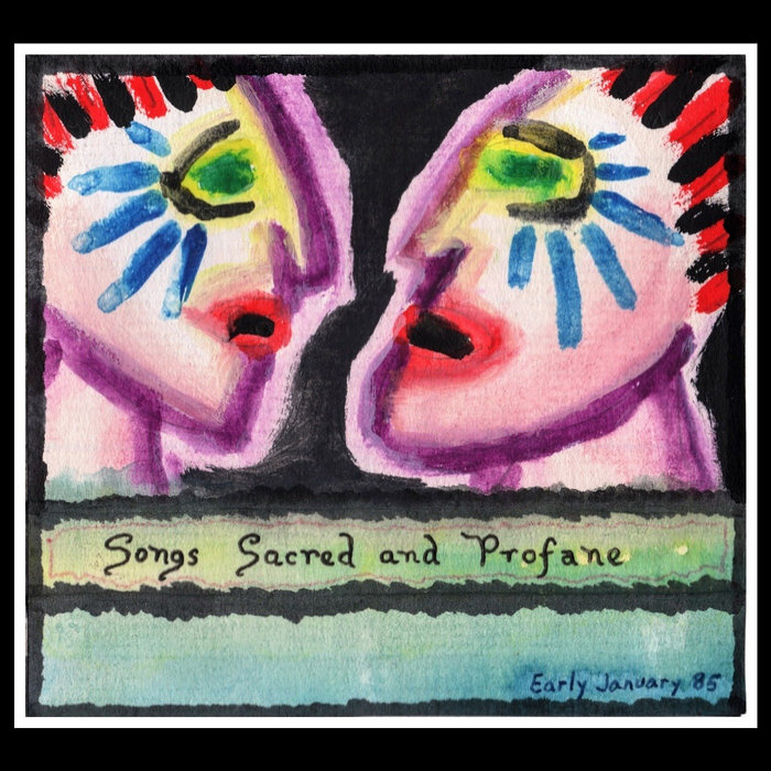 Songs Sacred And Profane | ghetto girl cassette mixtress | g.i.g ...