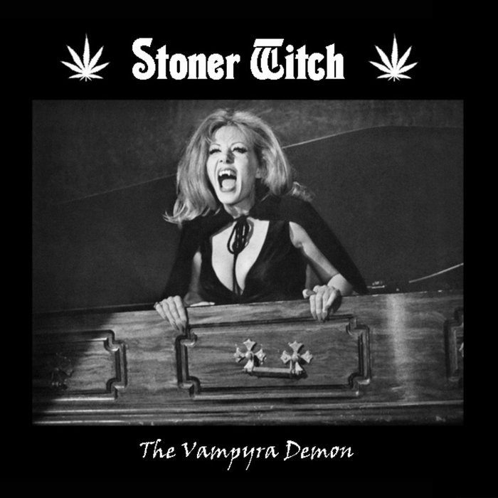 The Vampyra Demon (single) | Stoner Witch