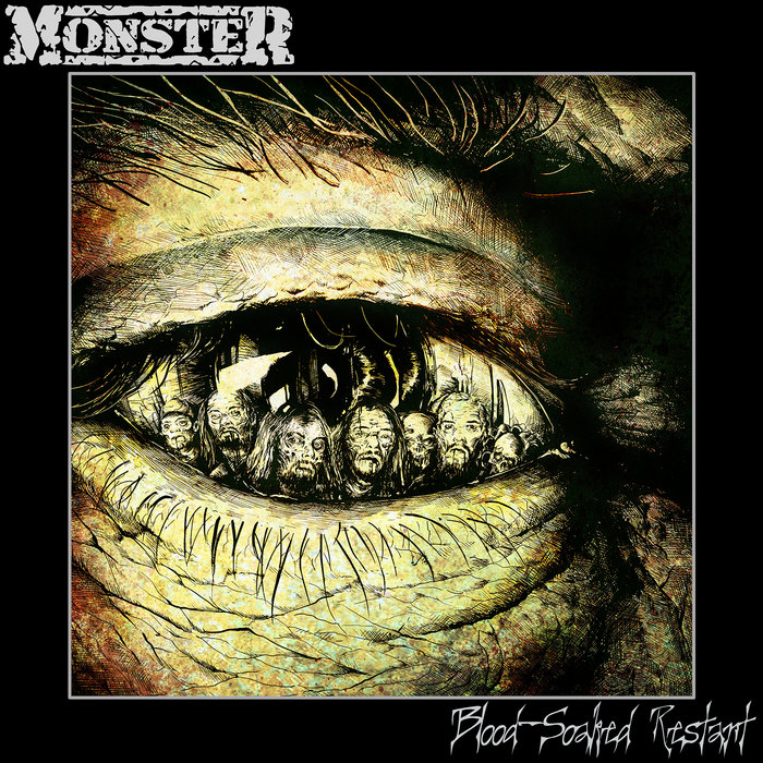 Blood-Soaked Restart | Monster