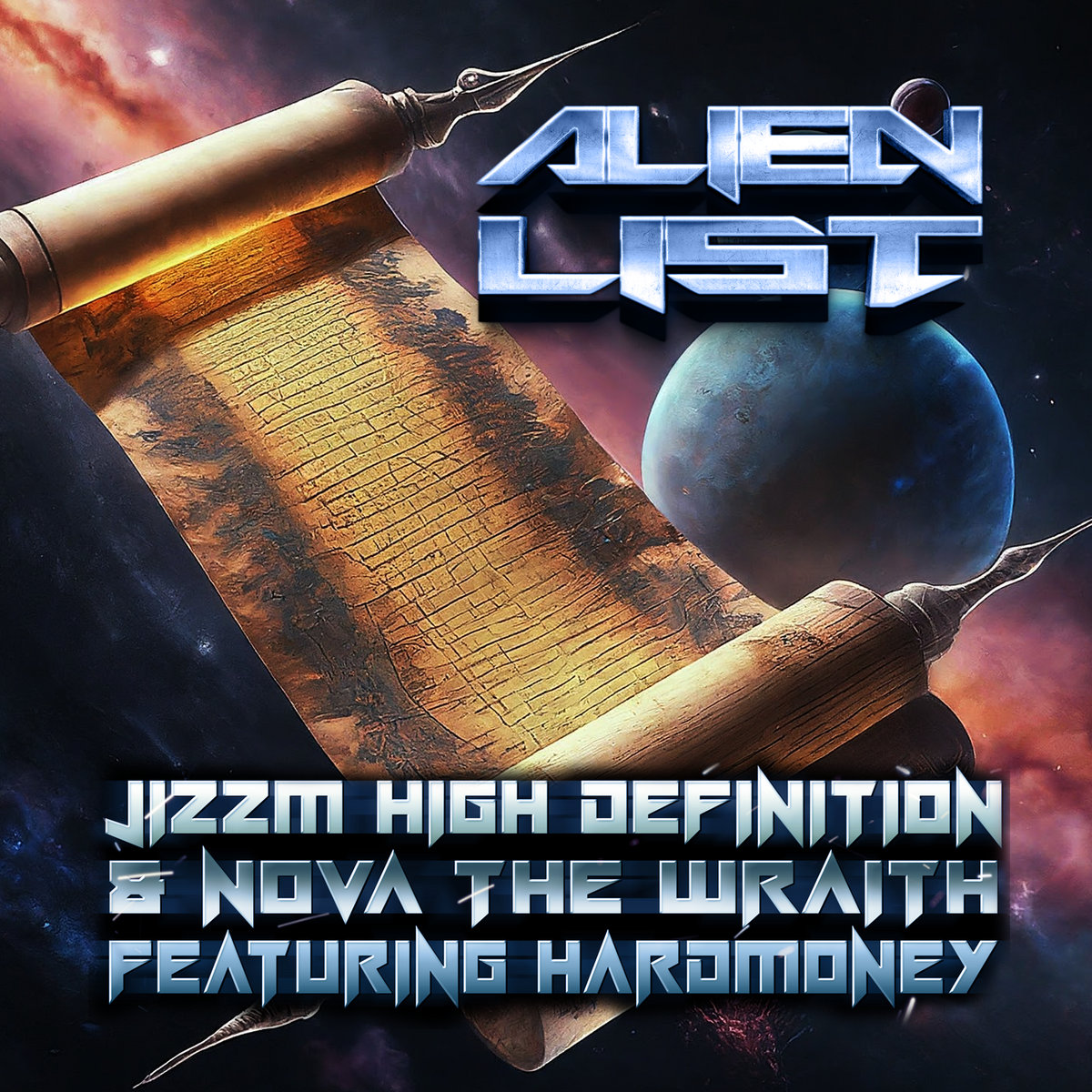 Alien List | Jizzm High Definition & Nova The Wraith Featuring ...