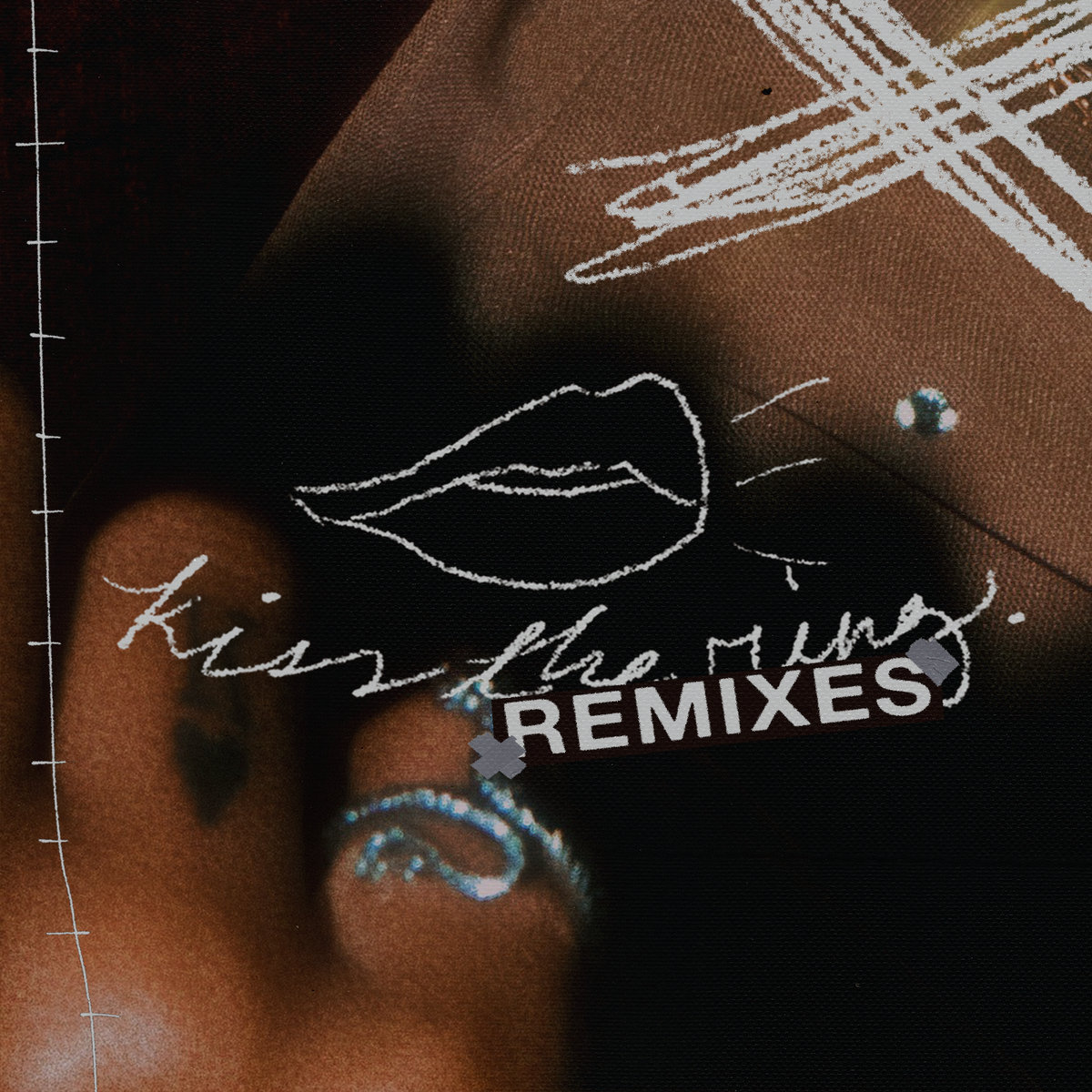 Kiss the Ring (Remixes) | Nicholas Dante