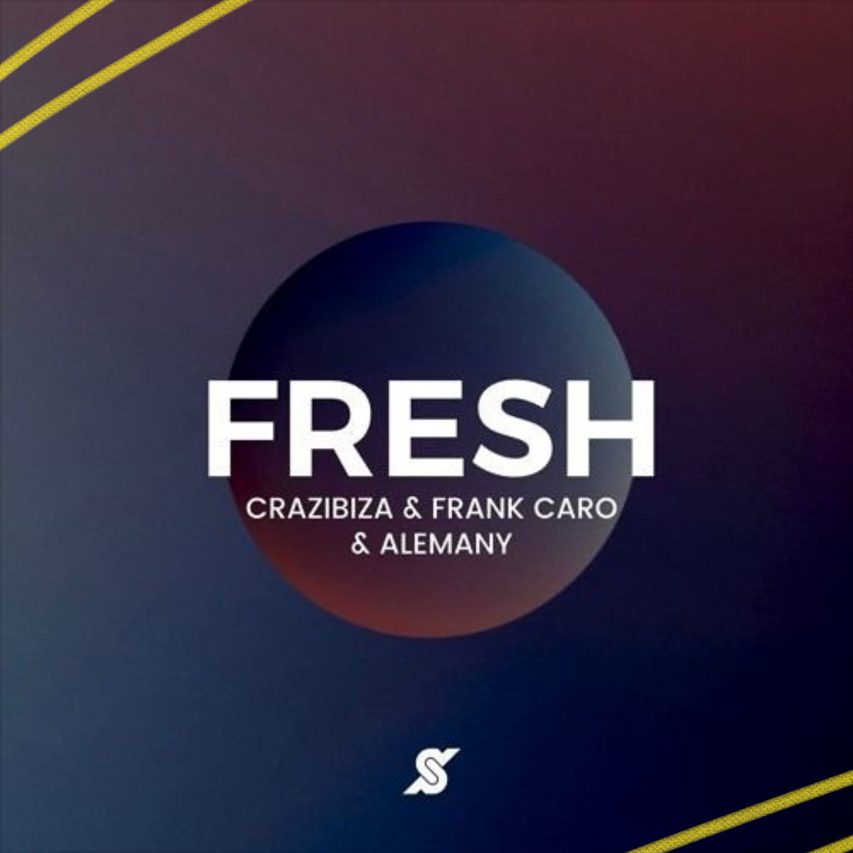 Charle J, Frank Caro, Crazibiza - Fresh (Charles J Remix) // Short Edit ...