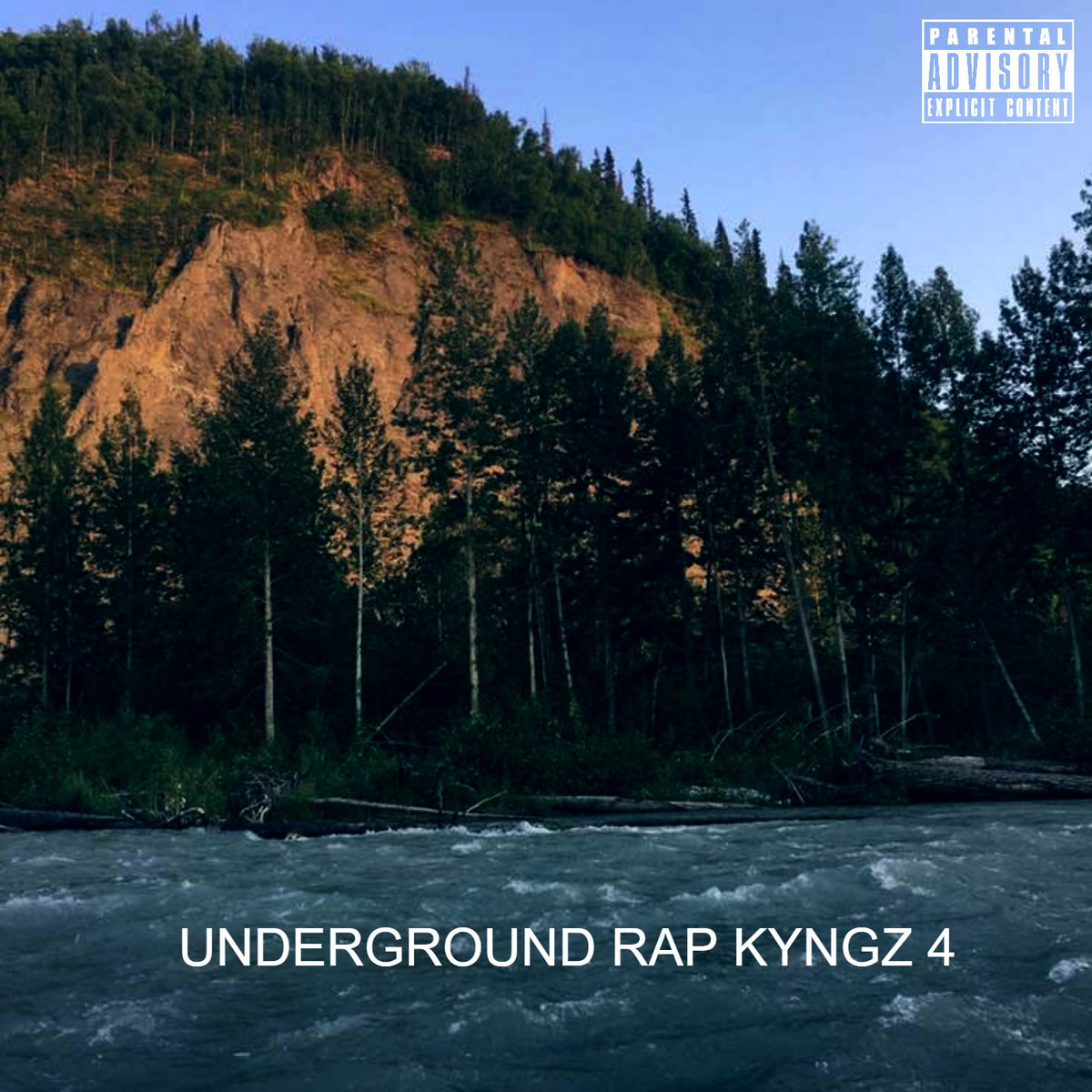 Underground Rap Kyngz, Vol. 4 | Underground Rap Kyngz | J-Pegs