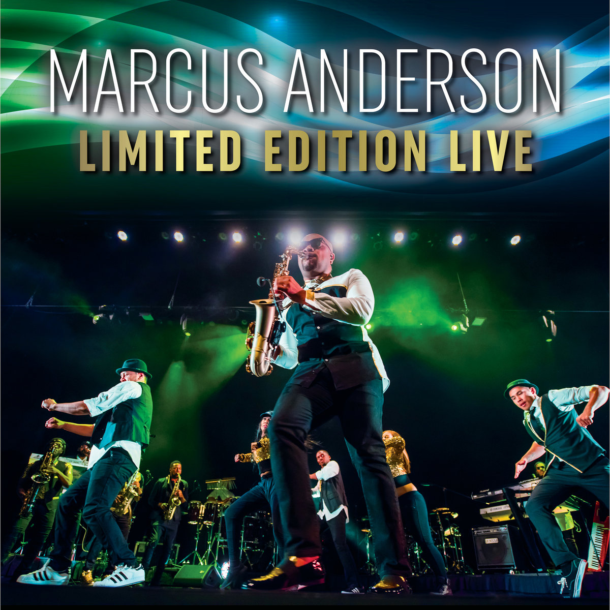 Limited Edition (Live) | Marcus Anderson