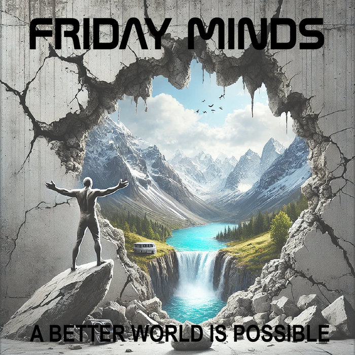 A Better World Is Possible | Friday Minds