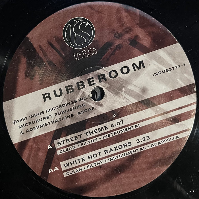 Street Theme & White Hot Razors | Rubberoom