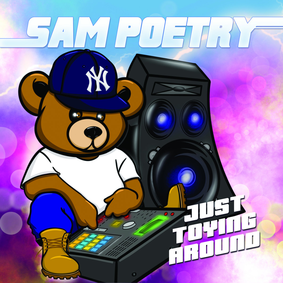 They're Dancing | Sam Poetry