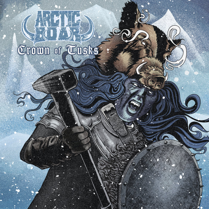 Crown of Tusks | Arctic Boar