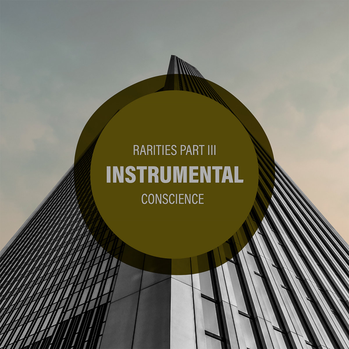 Instrumental (Rarities Part III) | Conscience | Echozone