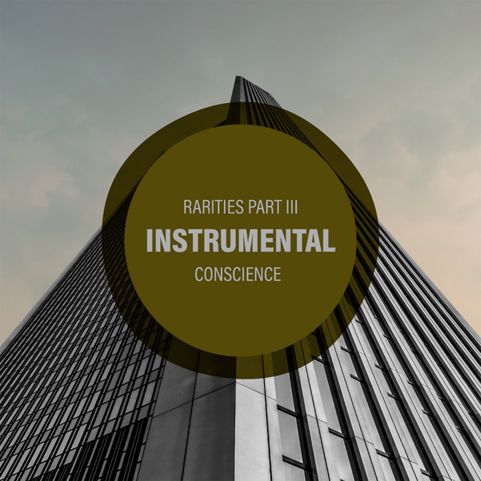 Instrumental (Rarities Part III) | Conscience | Echozone