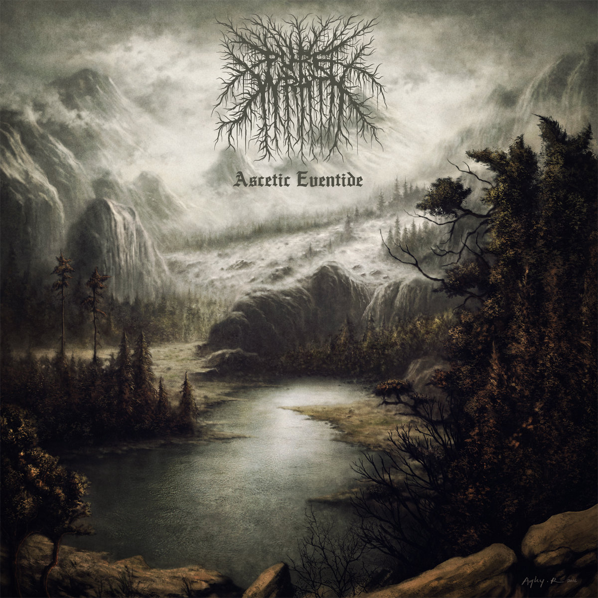 Ascetic Eventide | Pure Wrath