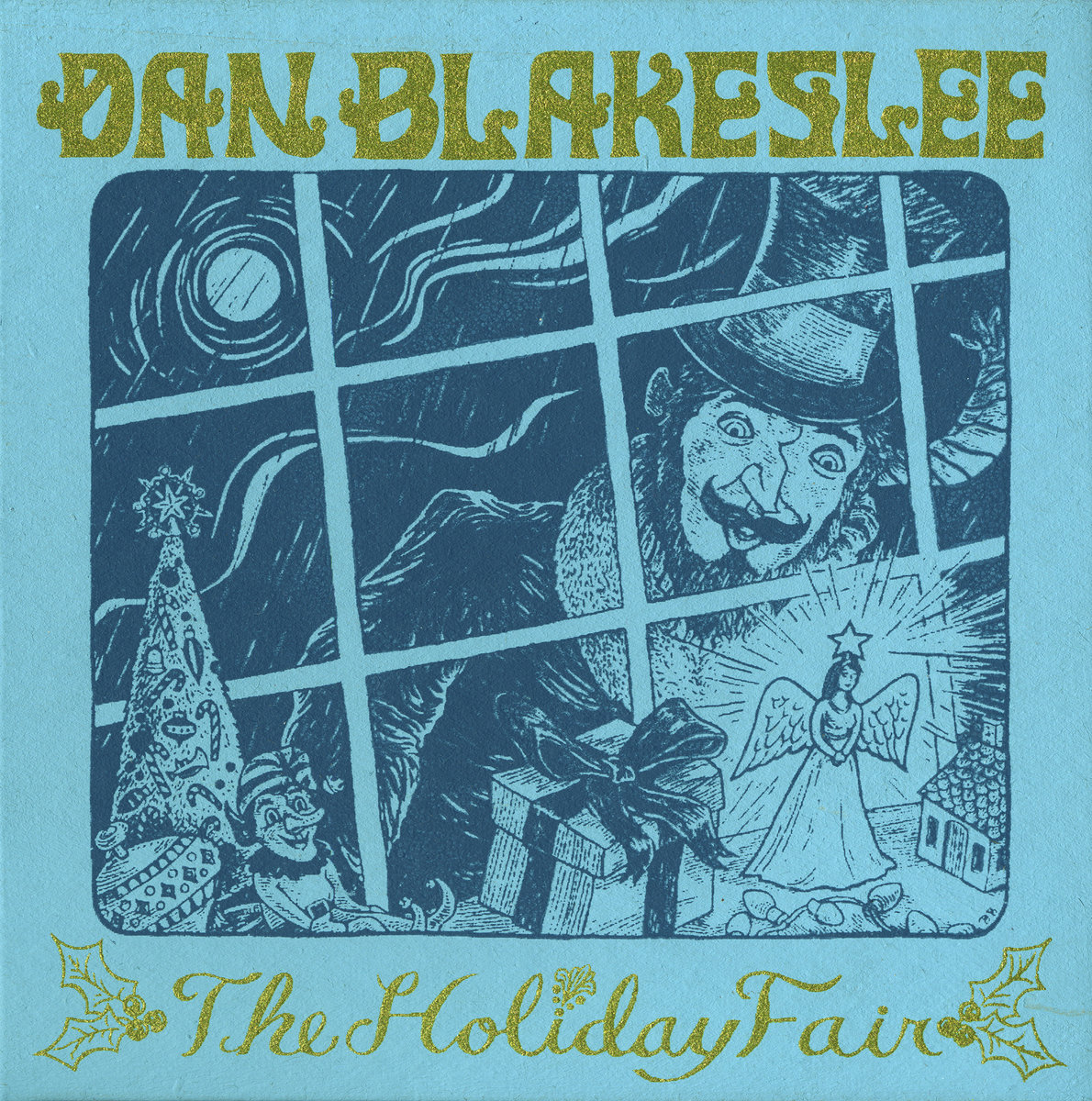 The Holiday Fair | Dan Blakeslee