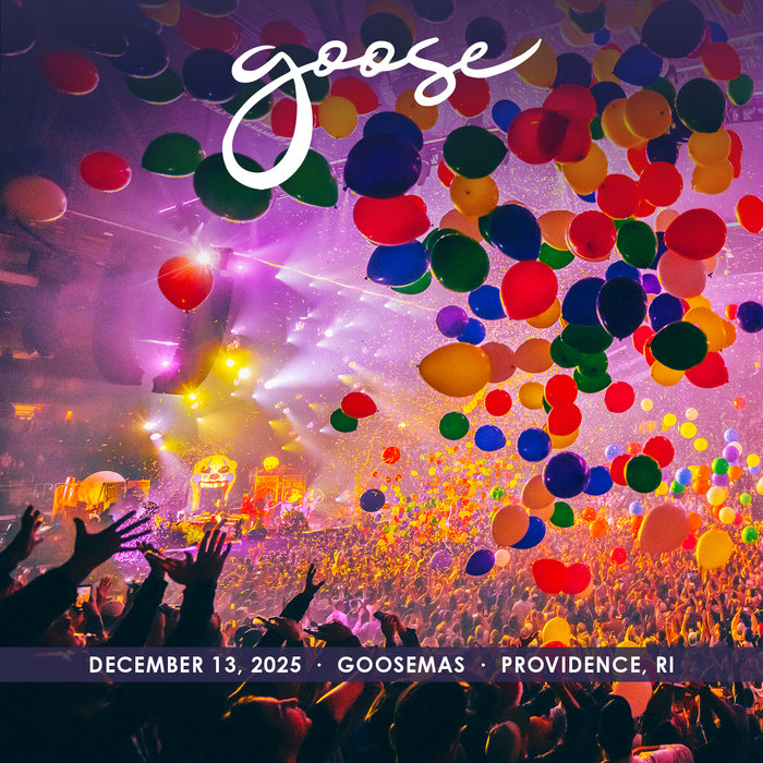 2025/12/13 Goosemas: Show Upon Time, Providence, RI | Goose