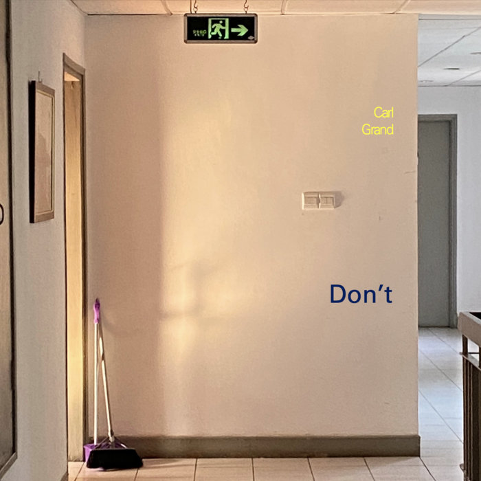 Don't EP | Carl Grand | Globe Discount Center