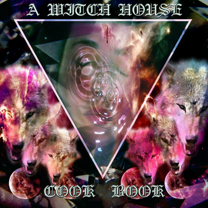 A VVITCH HOUSE COOK BOOK | TRIPLE BLVK DVRKNESS