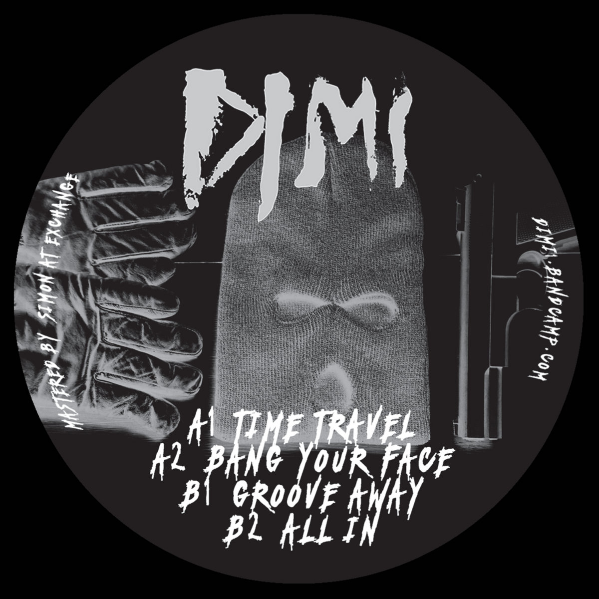 DIMI - Just Landed | DIMI